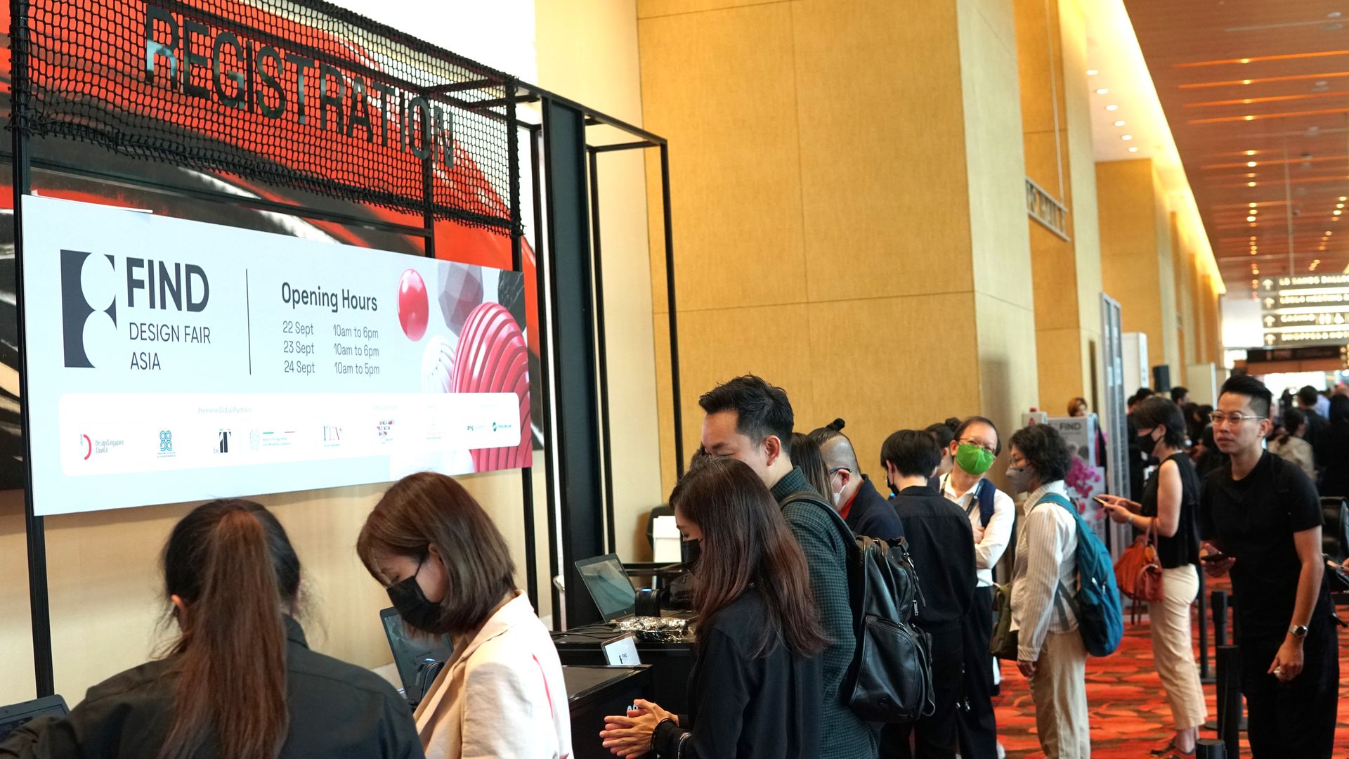 FIND – Design Fair Asia, a platform for the industry