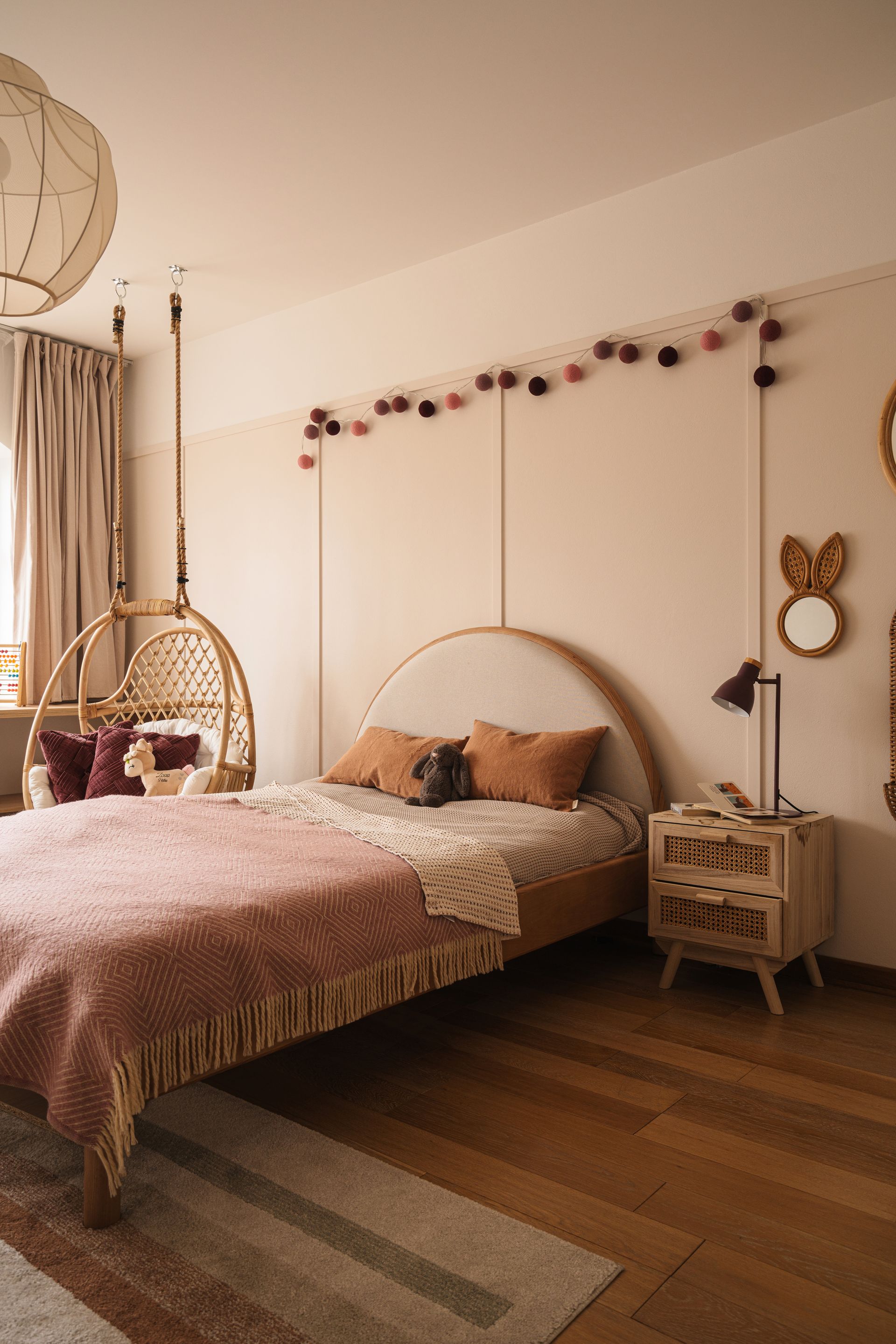New interior design by Hanna Pietras Architects
