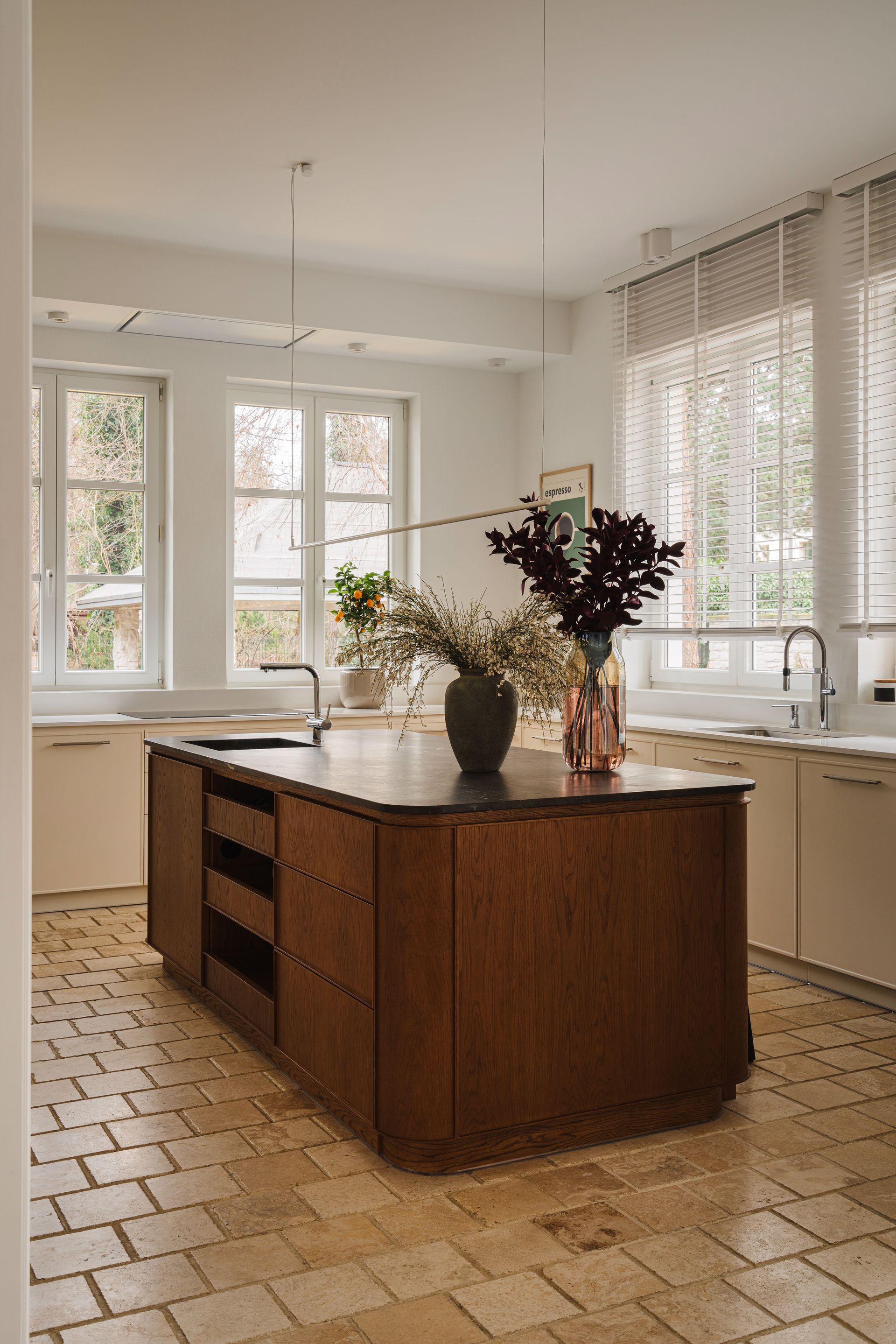 New interior design by Hanna Pietras Architects