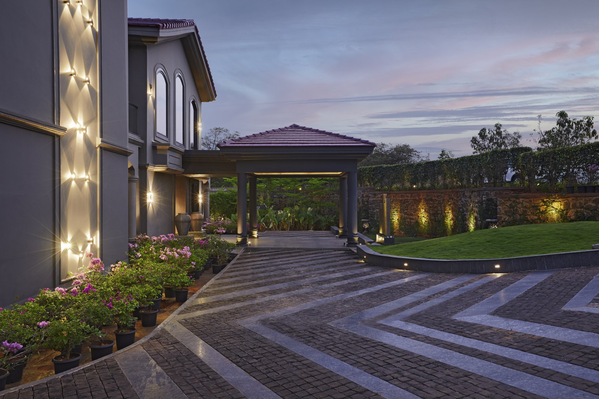 Upcycled House by KNS Architects