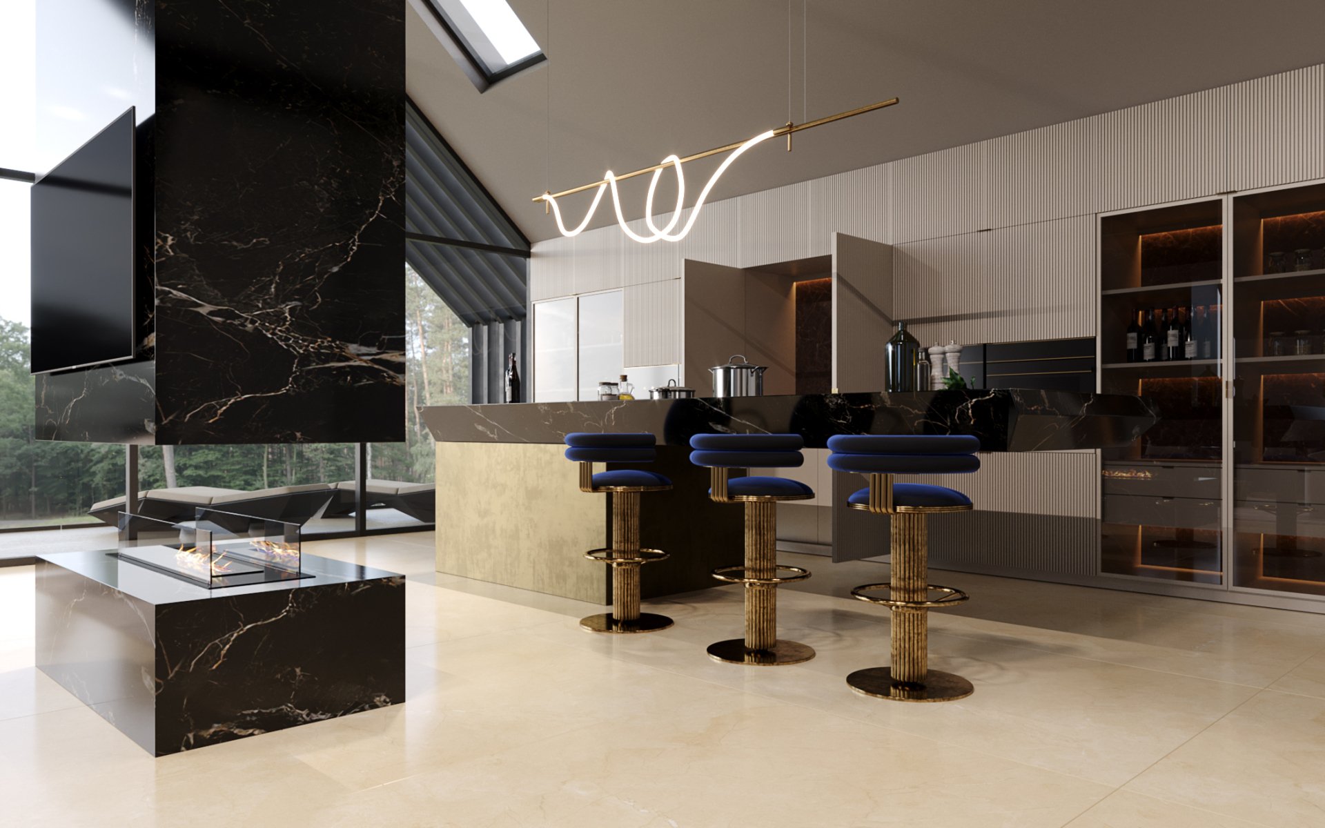 A British family home with a disruptive design