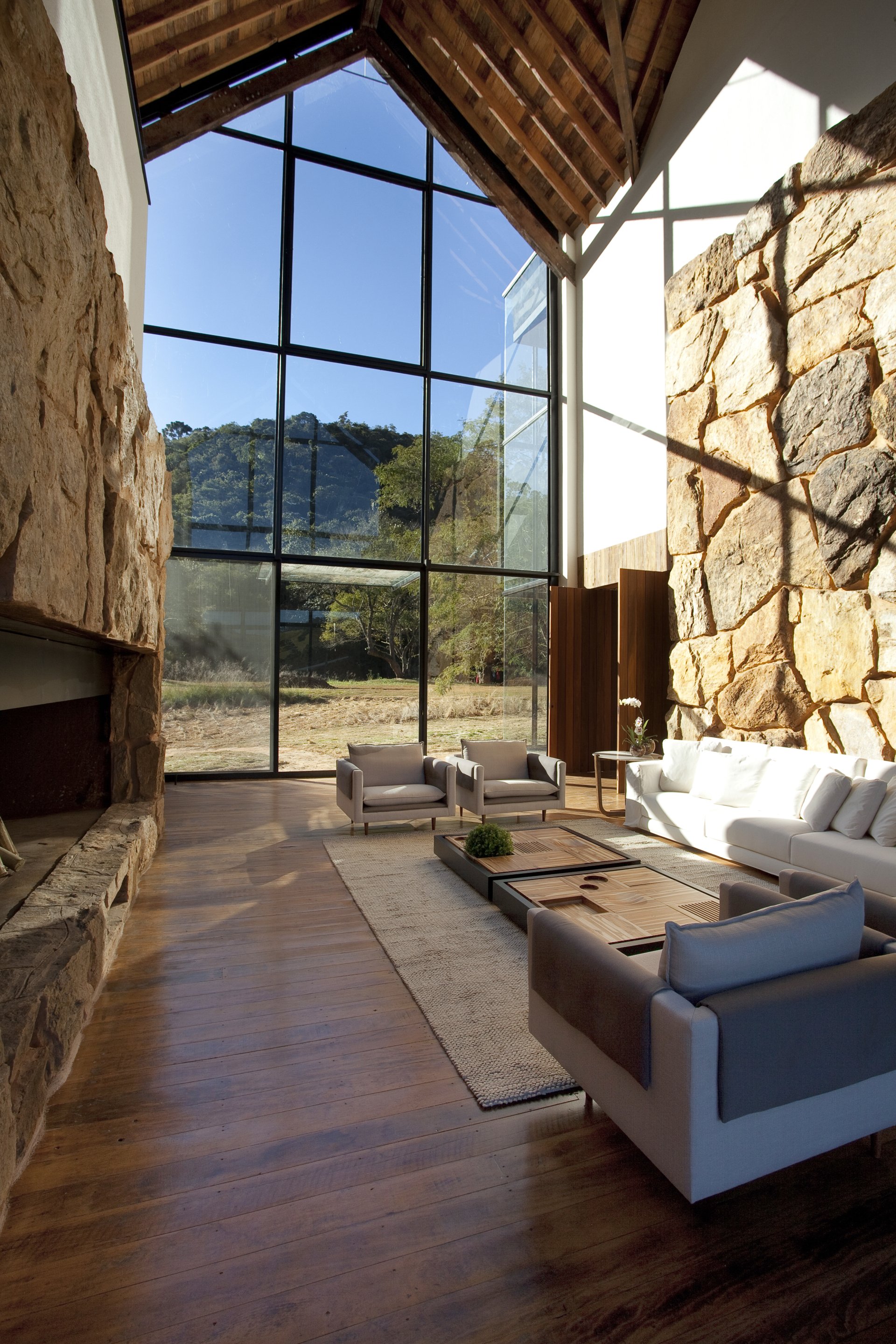 The Best Hotels with Rustic Interior Design