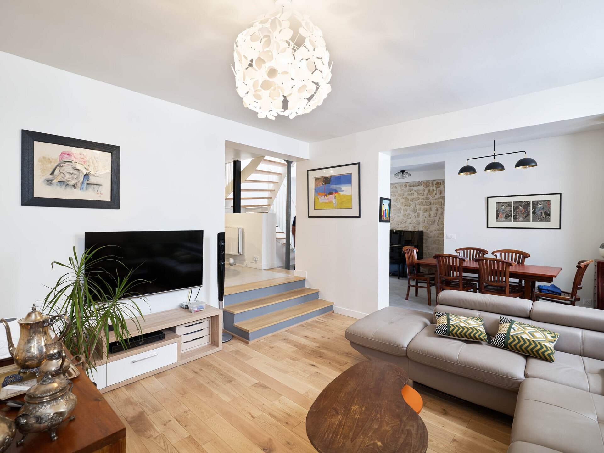 ROOFTOP – House vertical extension