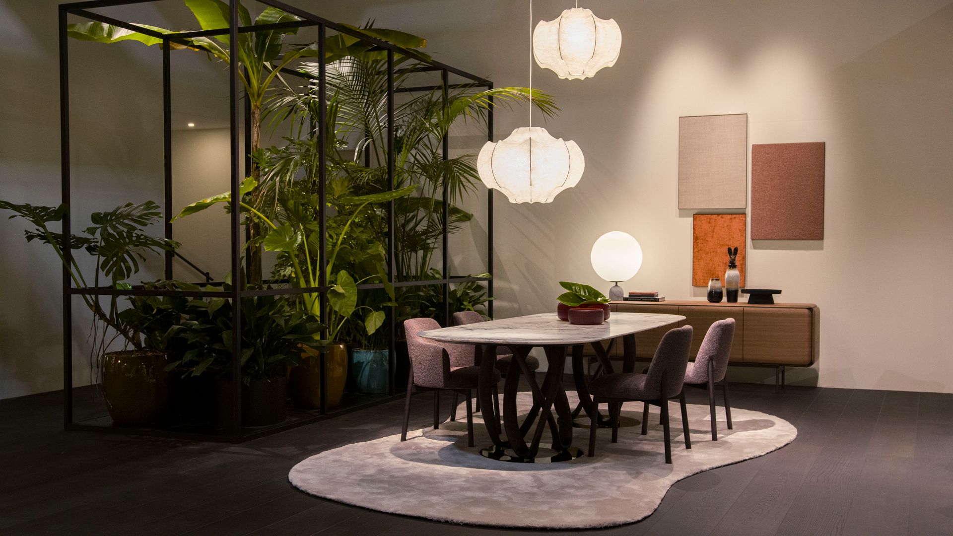 Porada unveiled the new Twenty-Three Collection