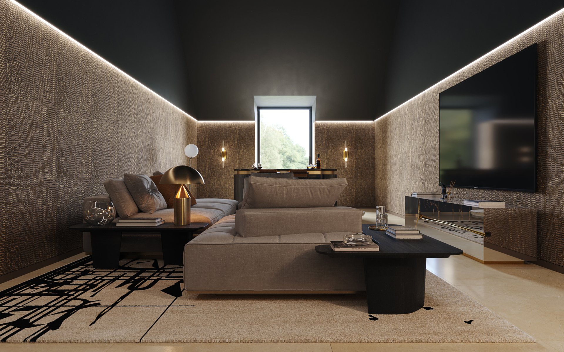 A British family home with a disruptive design