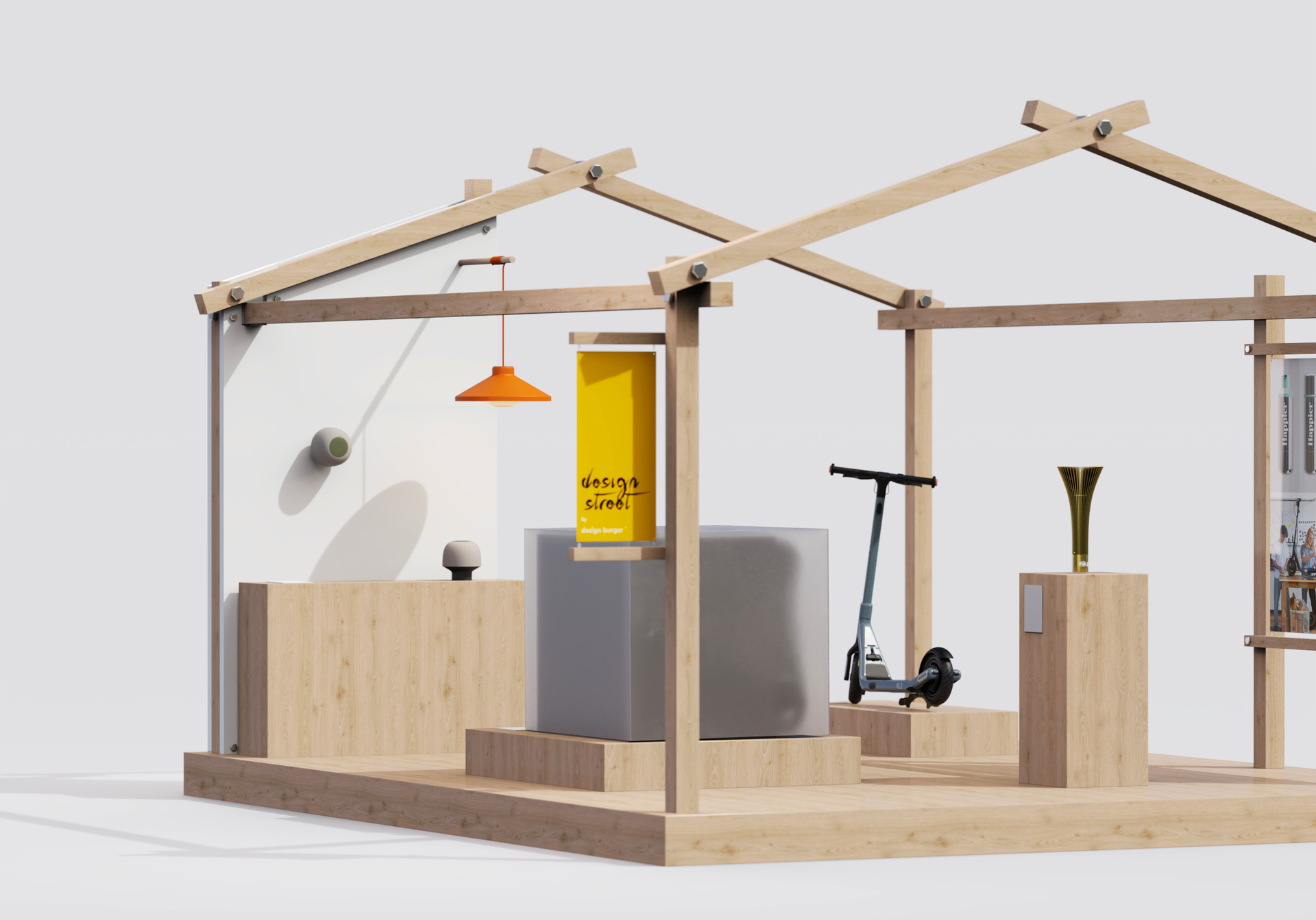 Chinese Design takes centre stage at Design Shanghai