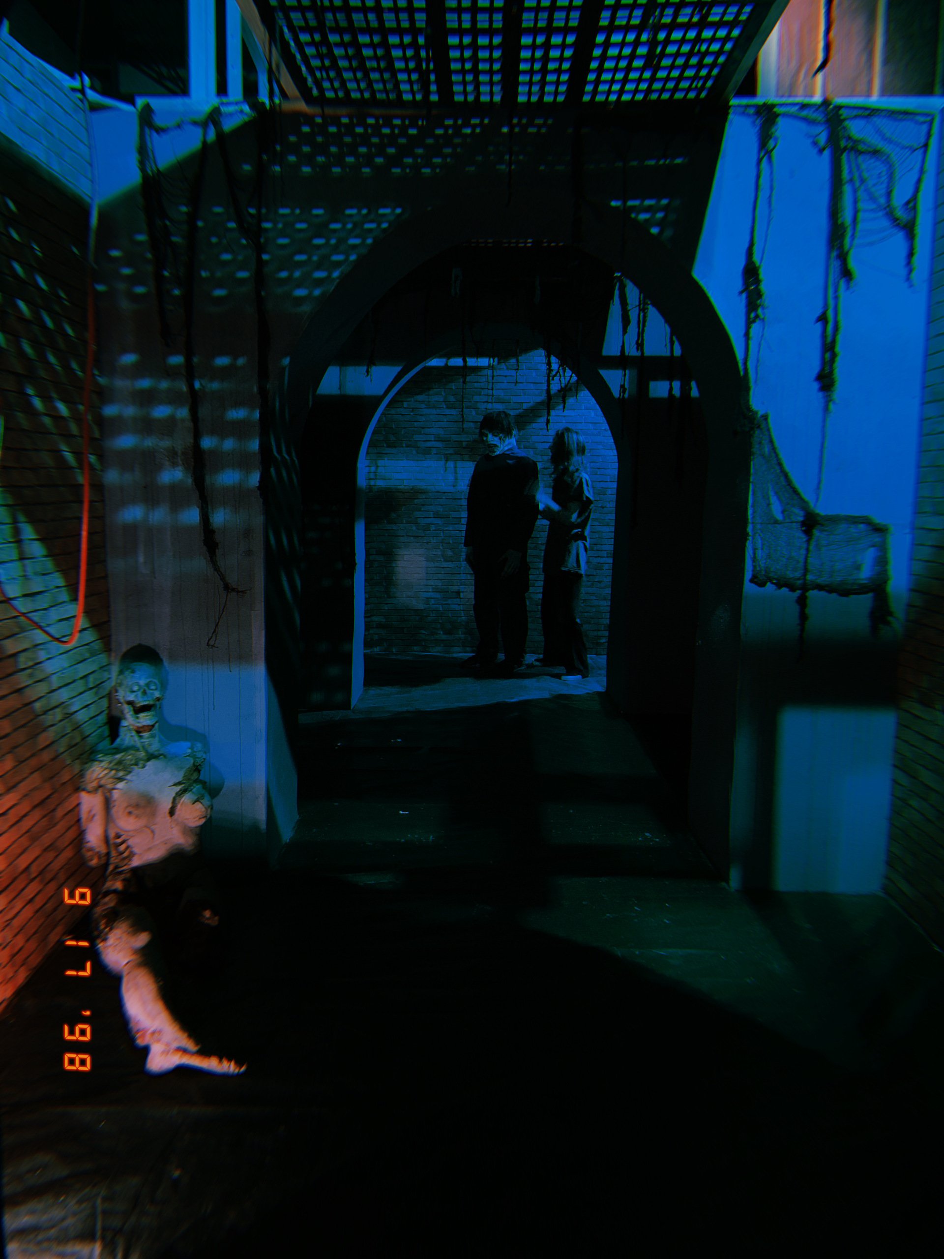 Darkness Rising - Best Haunted House On Long Island