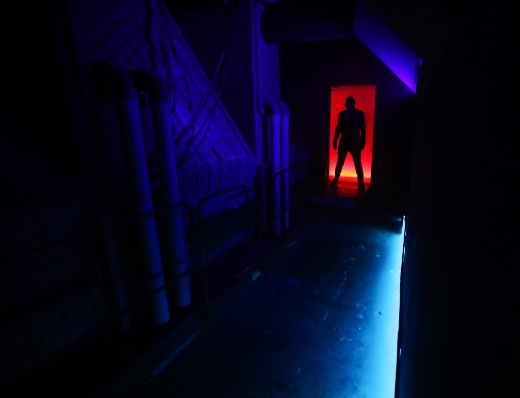 Best Haunted House on Long Island | Darkness Rising