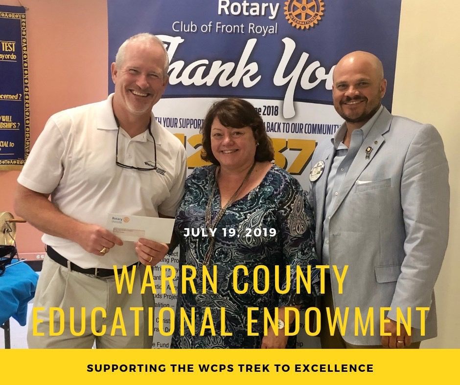 News Release 2019 Rotary