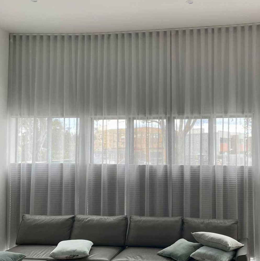What Is the Difference Between Sheer Curtains and Curtains?