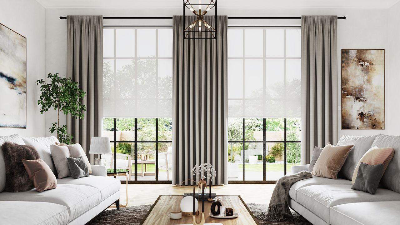 What Is the Difference Between Sheer Curtains and Curtains?