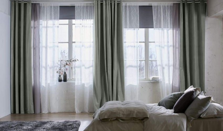What Is the Difference Between Sheer Curtains and Curtains?