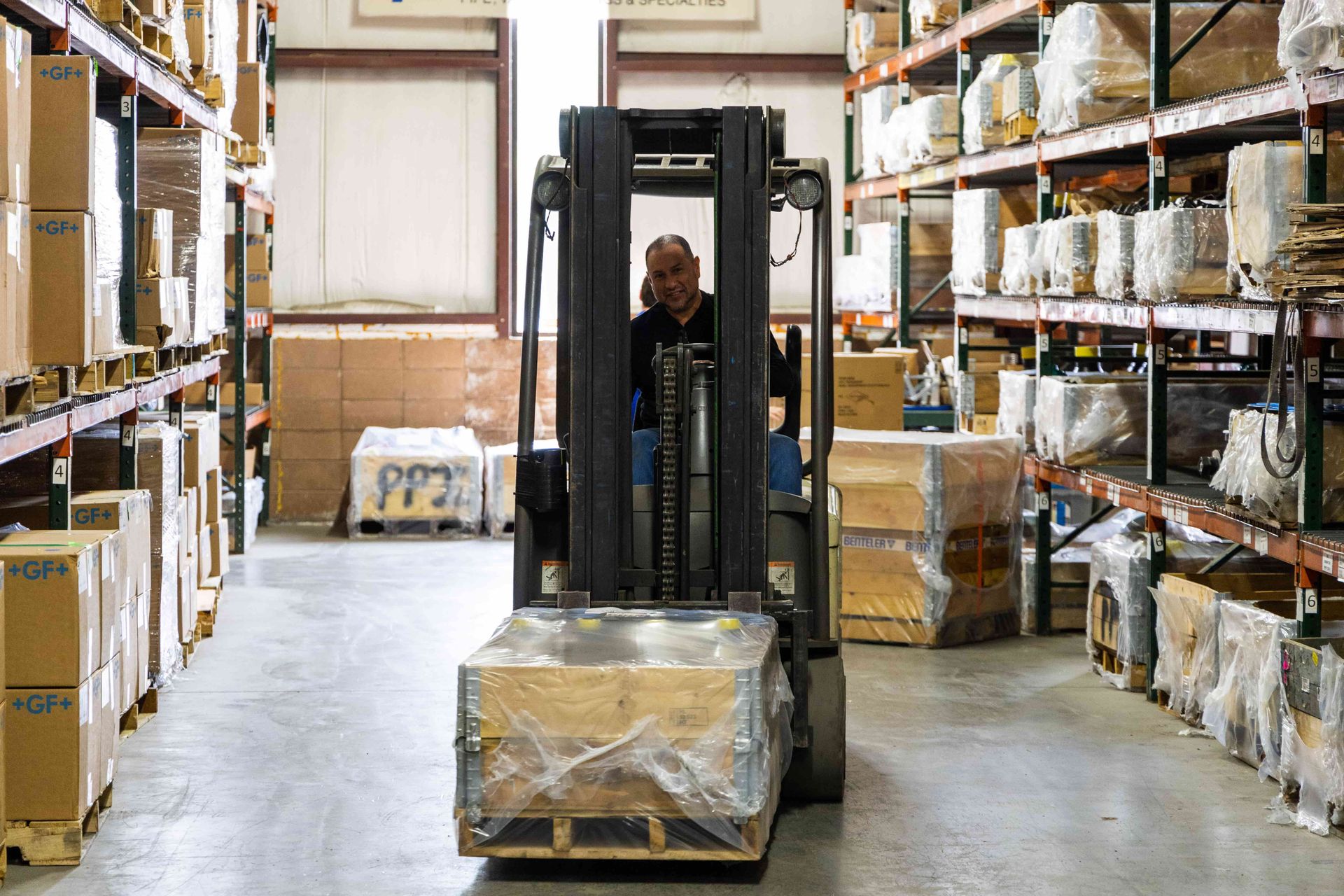 About Us | PPI Gas Distribution | Gas Fittings, Repairs & More
