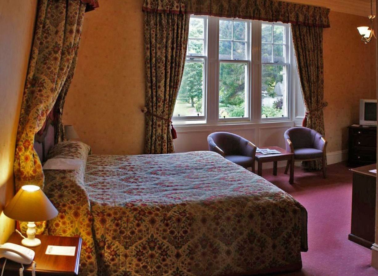 Ramnee Hotel - Rooms in Forres Moray Scotland