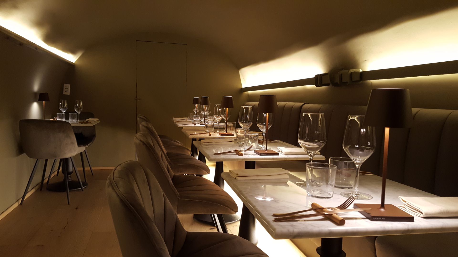 Trattoria RIALTO NOVO vicino al ponte di rialto, specialità pesce VENEZIA