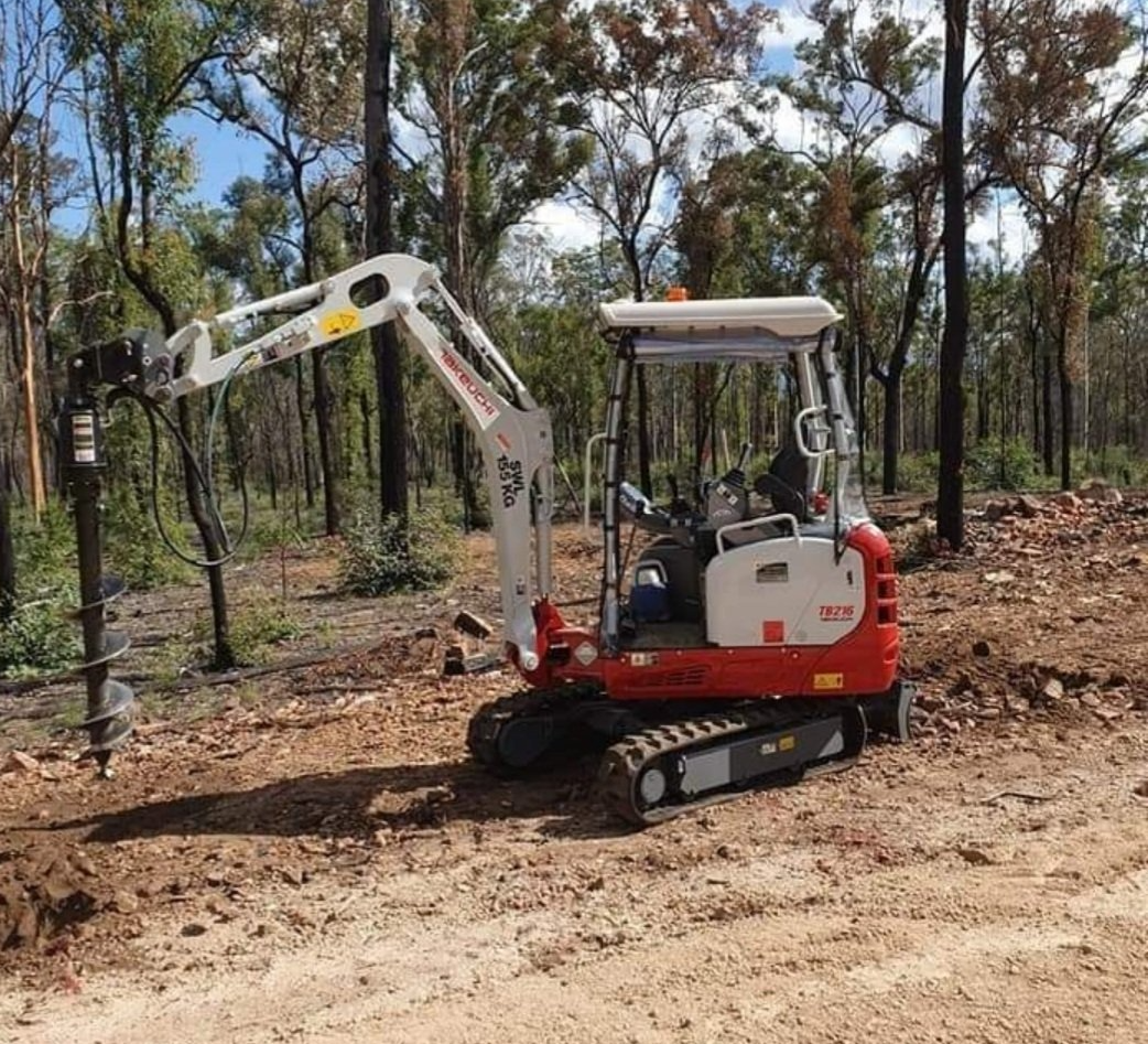Earthmoving & Excavation | Toowoomba | Col Finlay Earthmoving