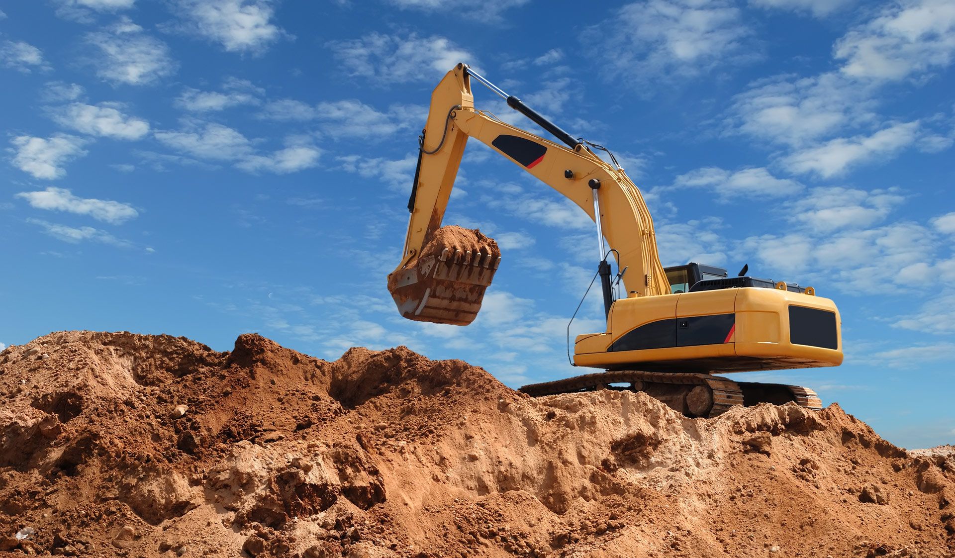 Experienced Earthmoving Services | Young, NSW