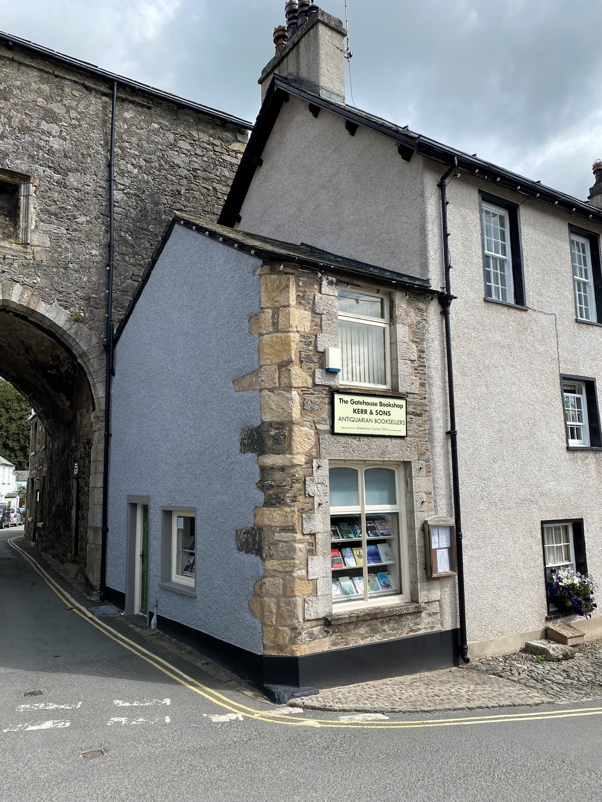 Gatehouse Bookshop