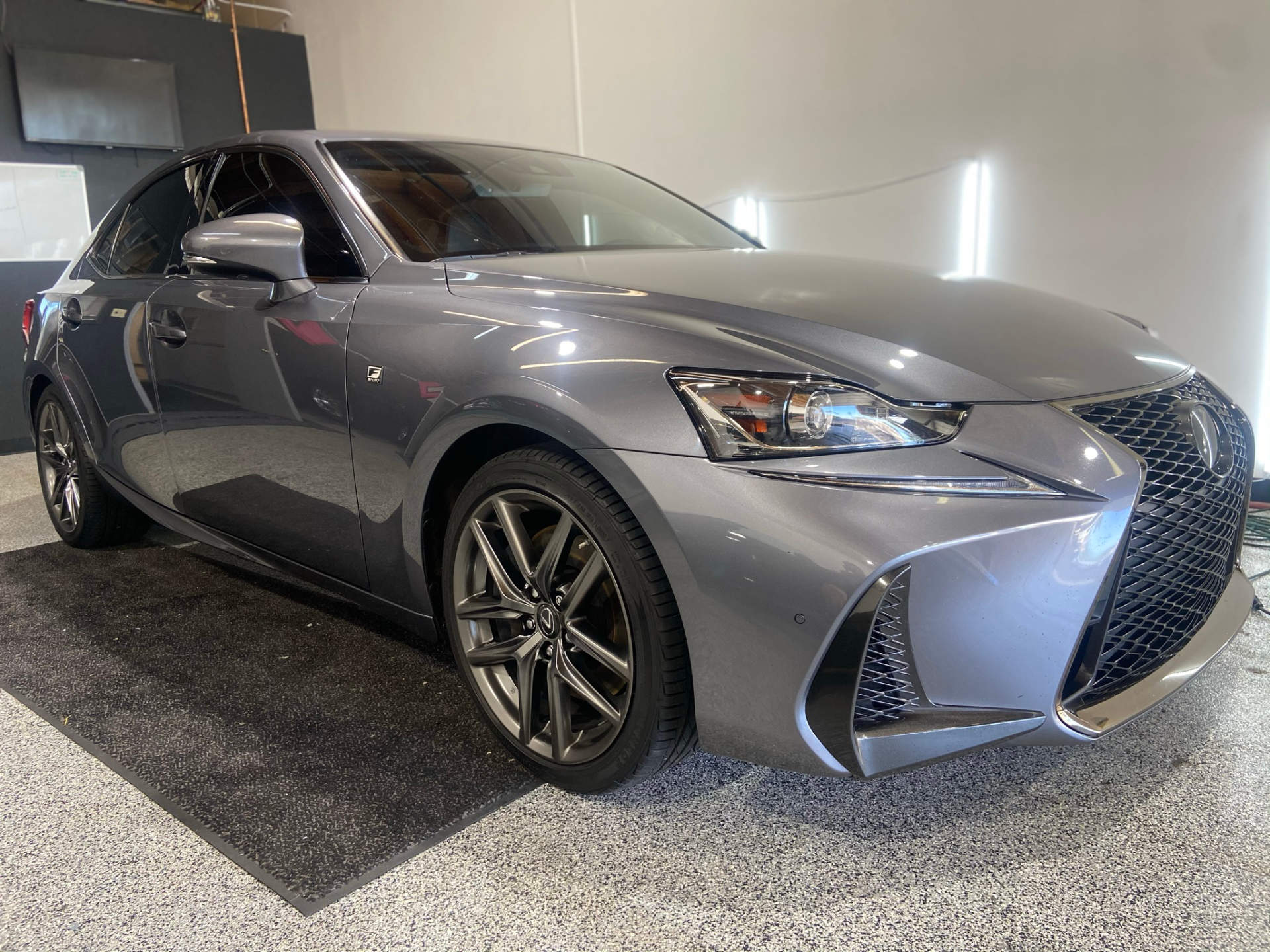 Car Detailing Works in Phoenix, AZ / Ceramic Pro North Phoenix