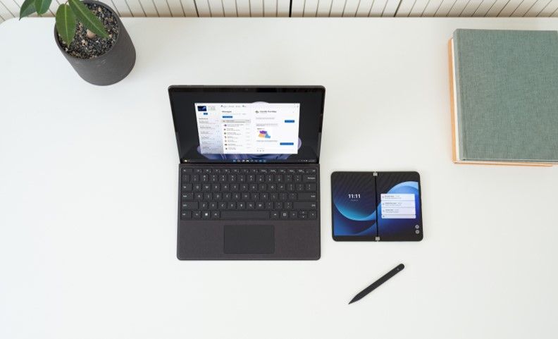 Together, Windows 11 Pro and Surface offer a modern solutions for today ...
