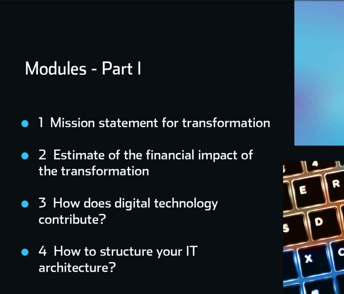 Transform Scale Workshop