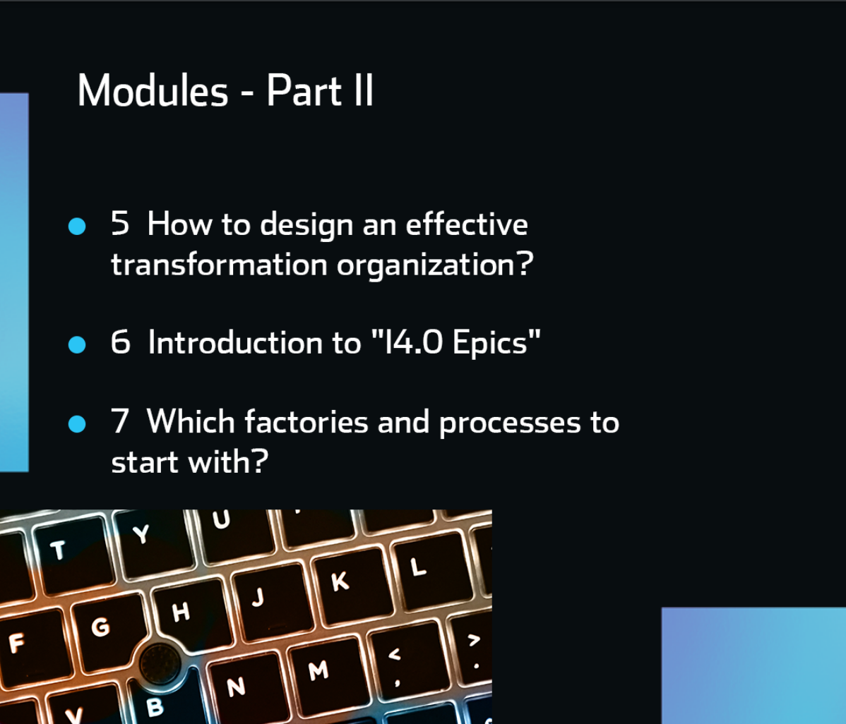 Transform Scale Workshop