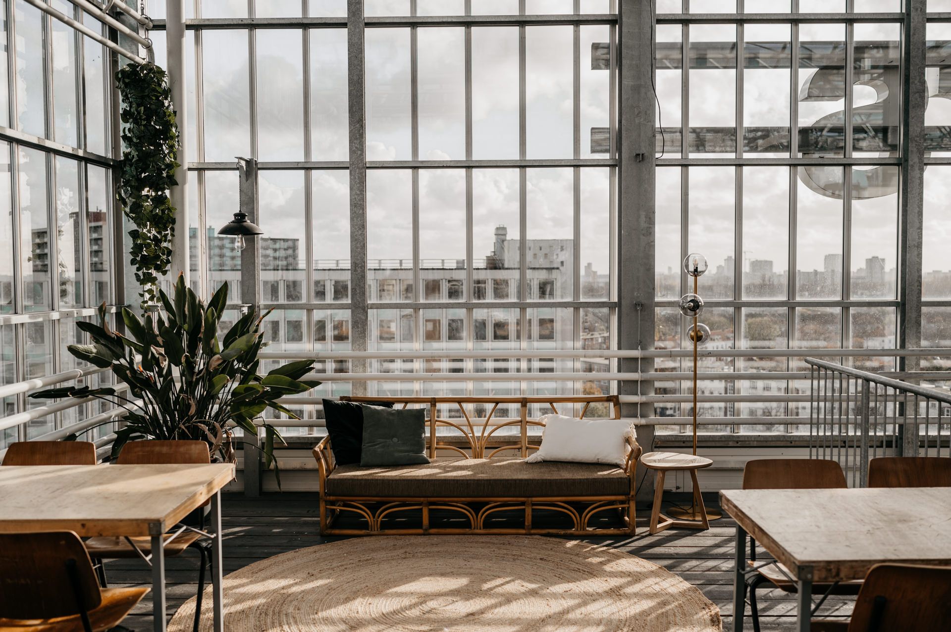 Haags Hoog | Unieke evenementenlocatie in Den Haag met uitzicht over de ...