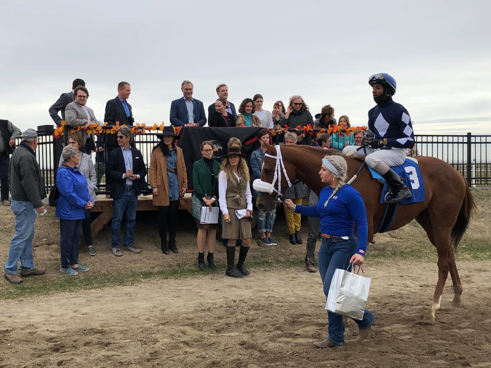 Breed Improvement Program | CTHS Alberta