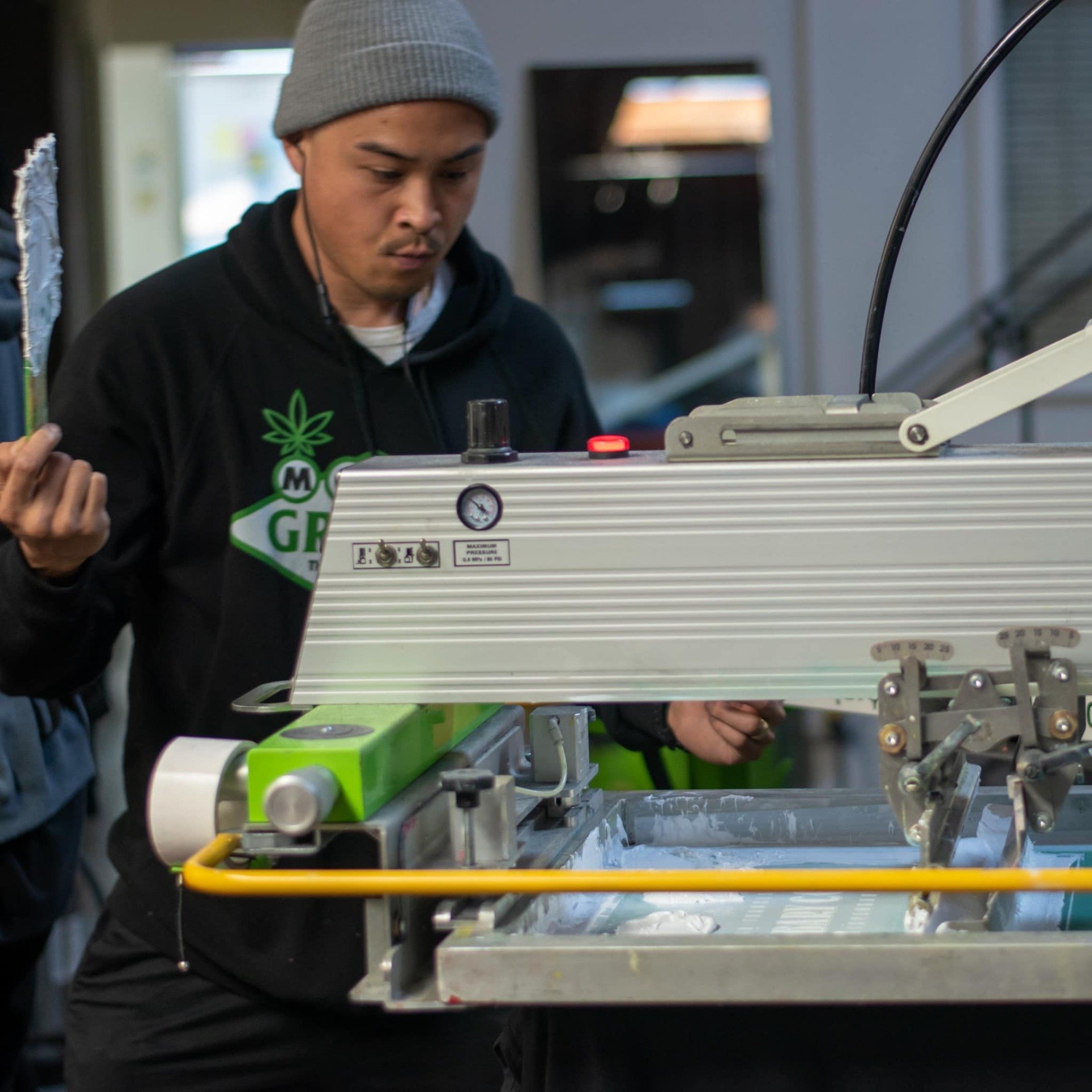 Custom Screen Printing San Leandro CA, Silk Screen Printing