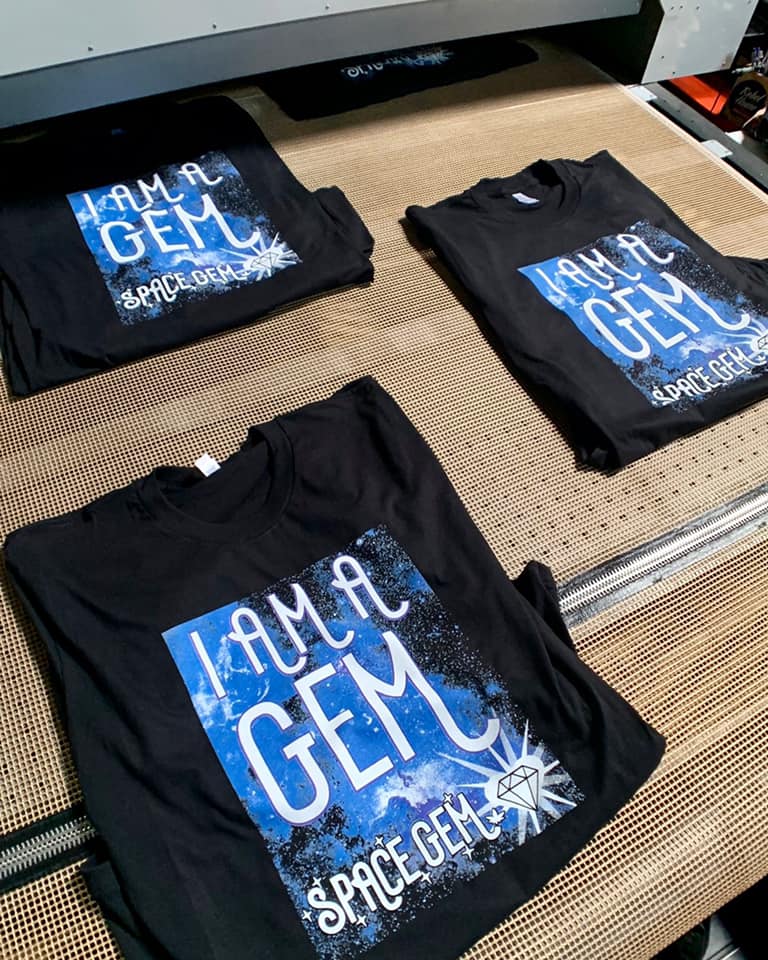 Digital Garment Printing San Leandro CA, Custom Hoodies