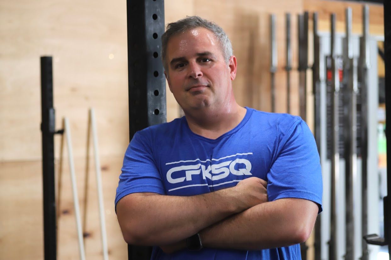 Athlete of the Month | CrossFit Kennett Square