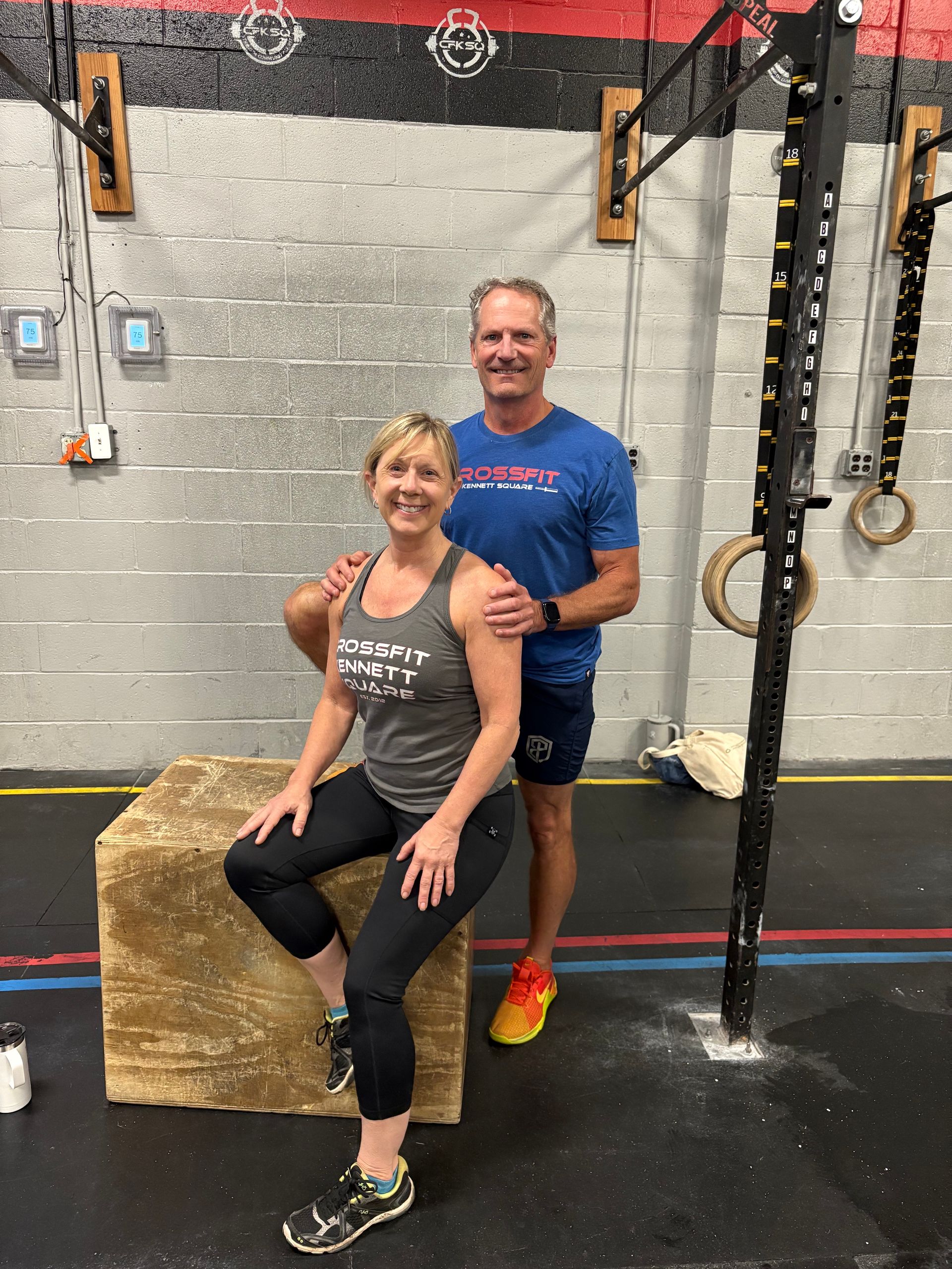Athlete of the Month | CrossFit Kennett Square