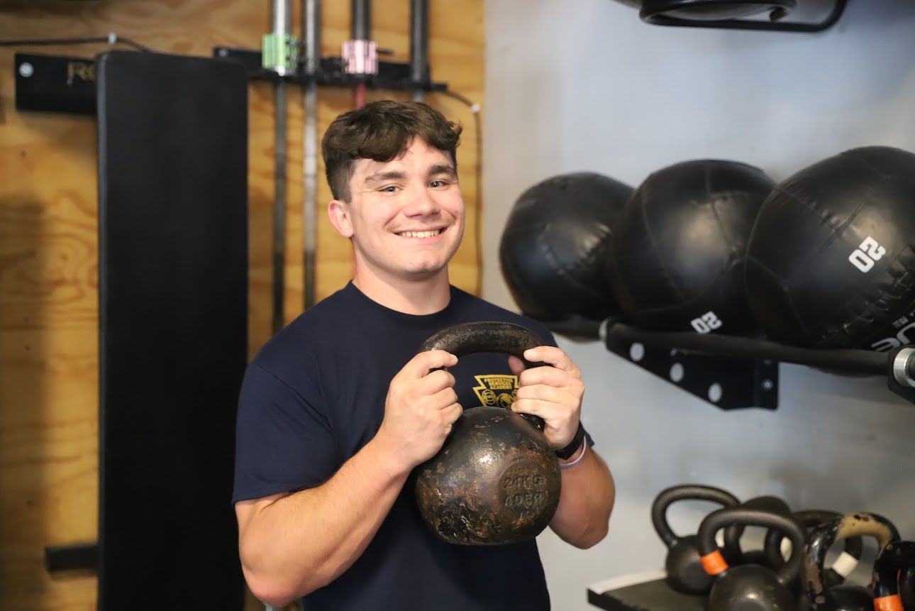 Athlete of the Month | CrossFit Kennett Square