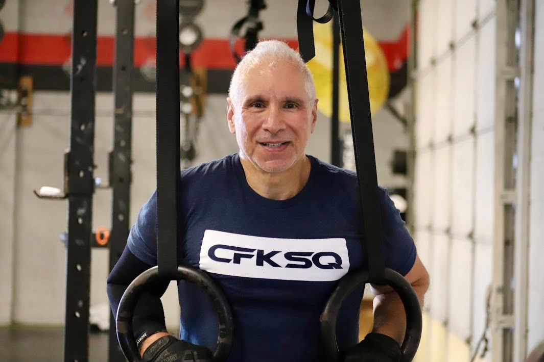 Athlete of the Month | CrossFit Kennett Square
