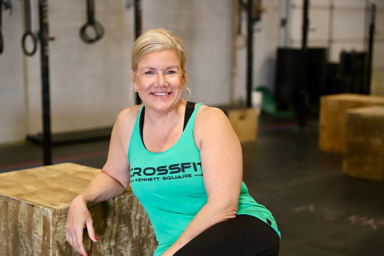 Athlete of the Month | CrossFit Kennett Square