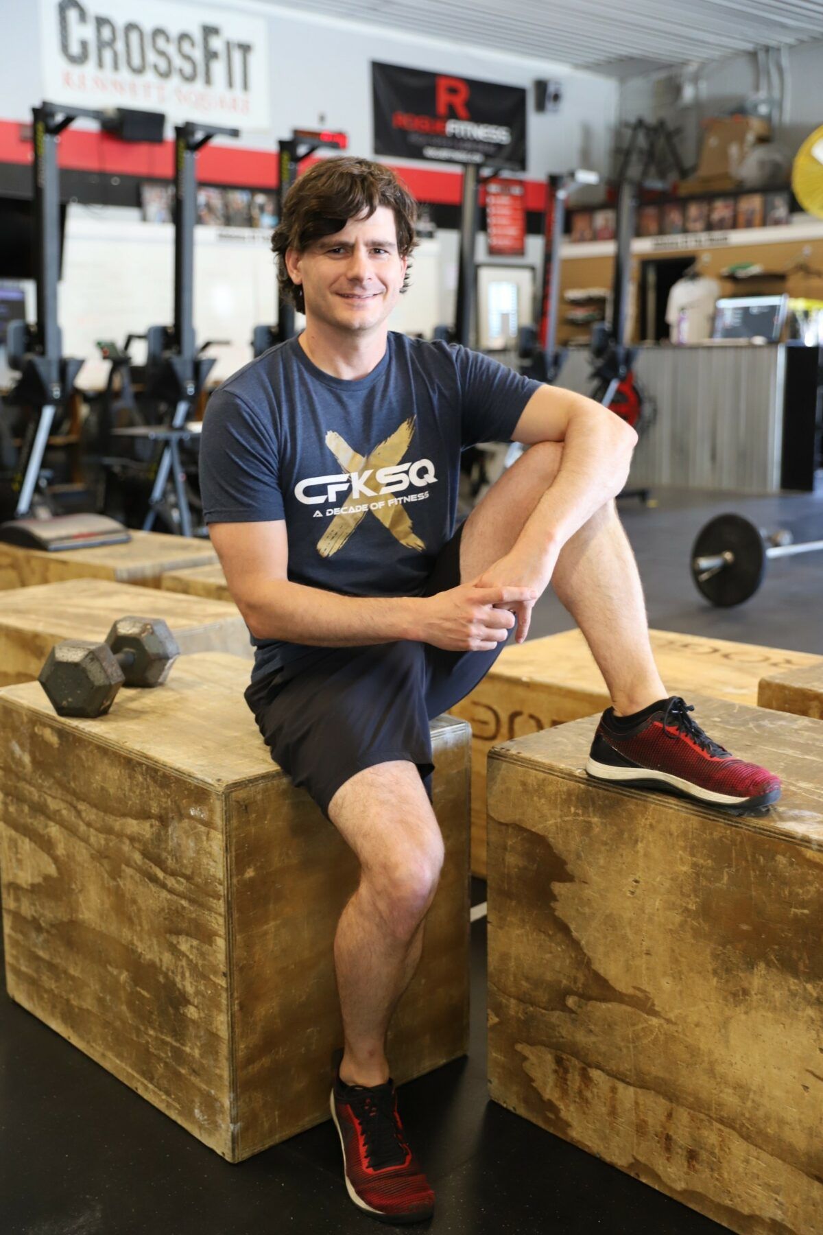 Athlete of the Month | CrossFit Kennett Square