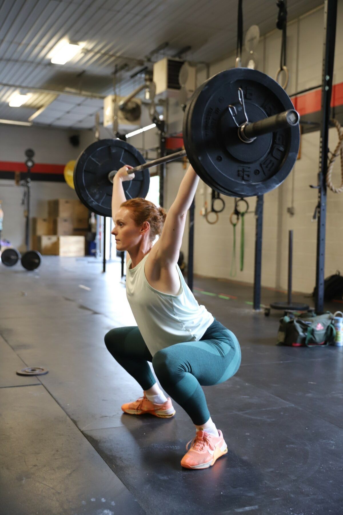 Athlete of the Month | CrossFit Kennett Square