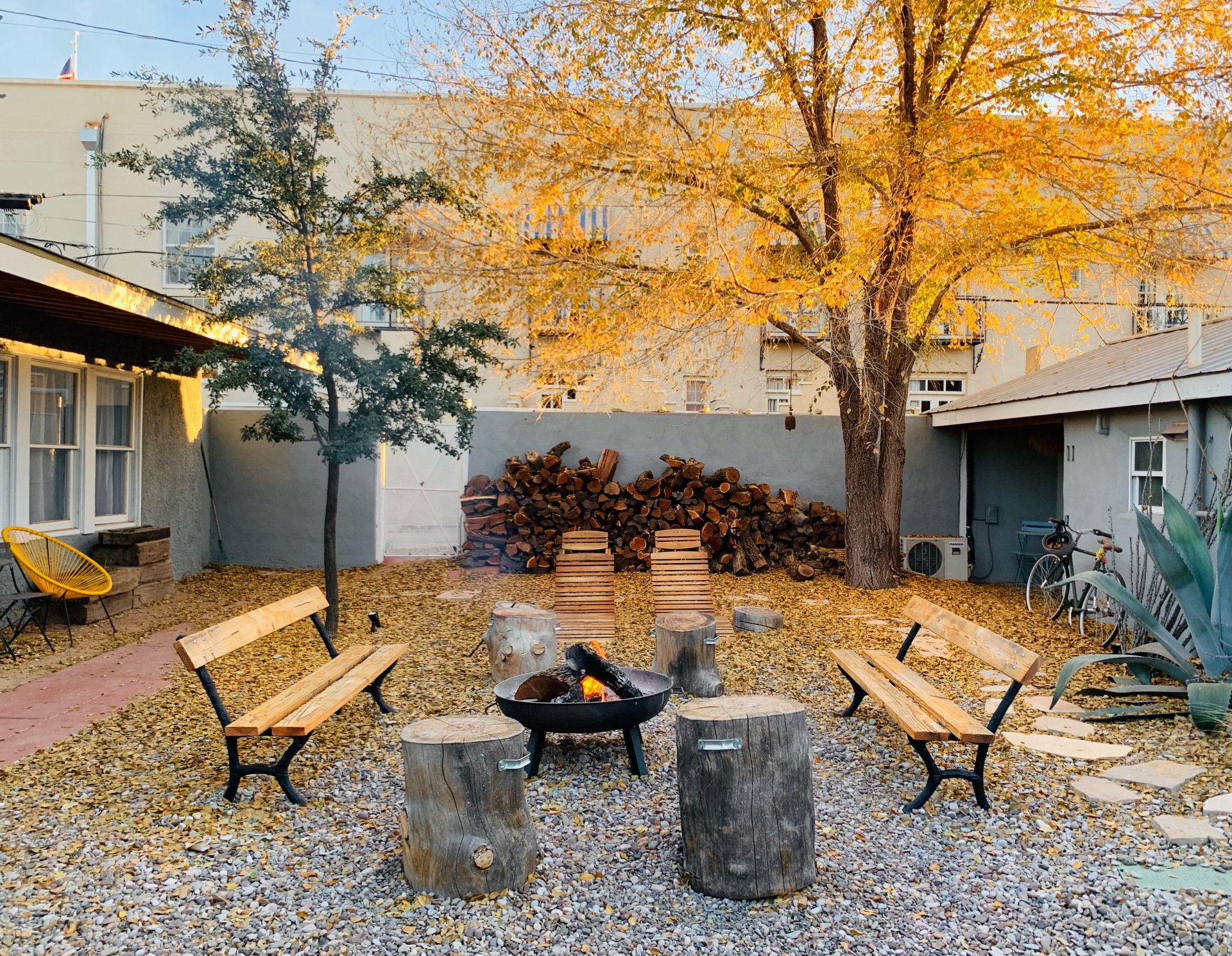 The Lincoln Marfa: Hotel in Marfa