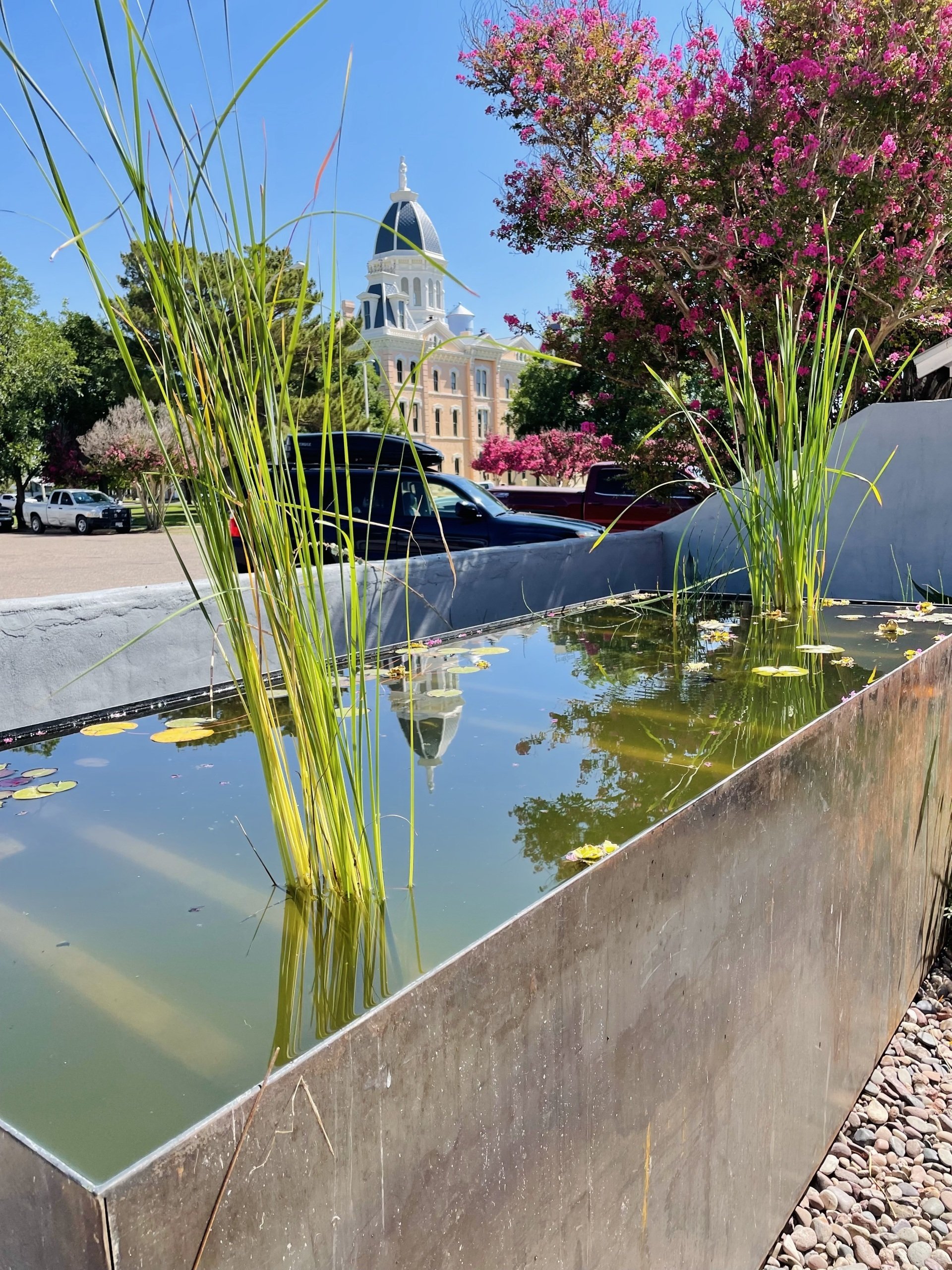 The Lincoln Marfa: Hotel in Marfa