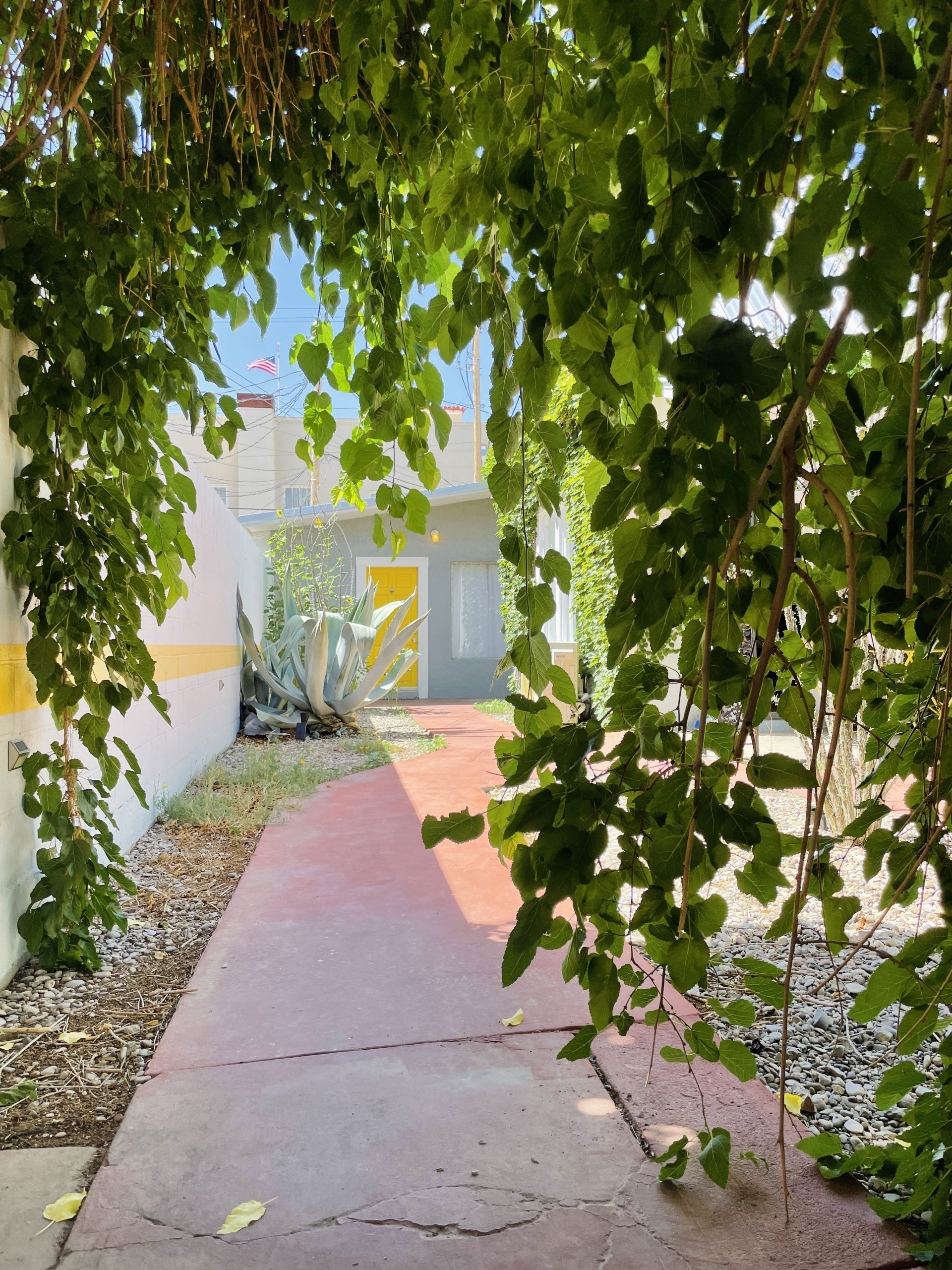 The Lincoln Marfa: Hotel in Marfa