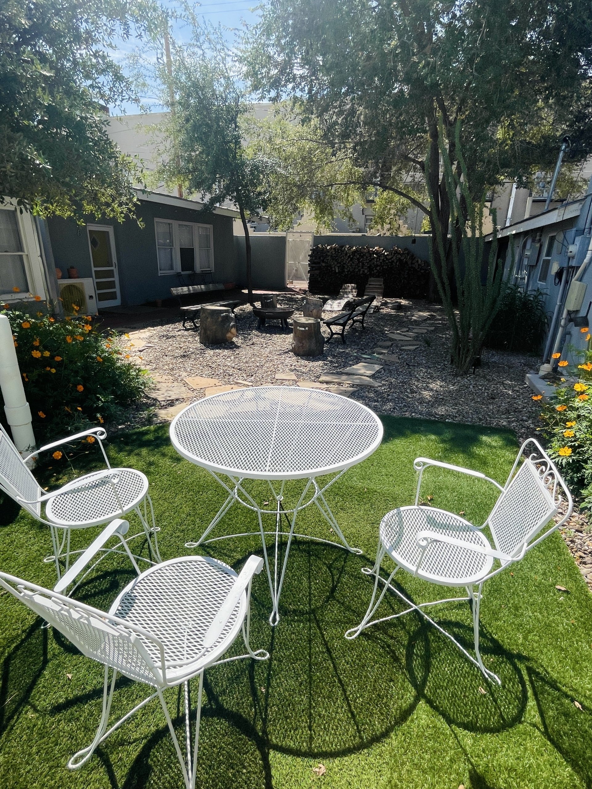 The Lincoln Marfa: Hotel in Marfa