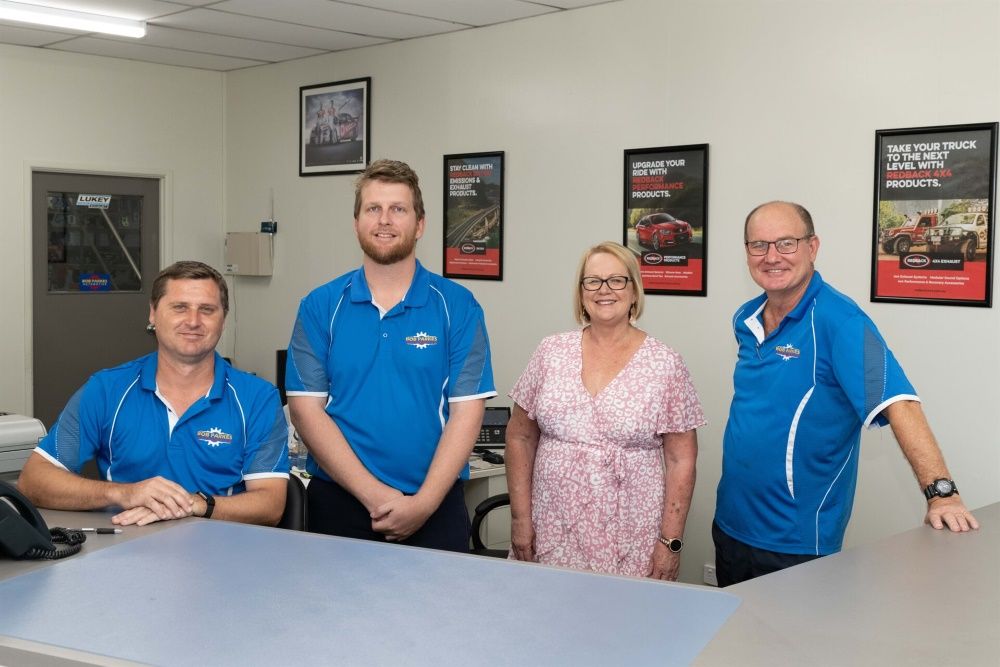 About Us | Bob Parkes Automotive