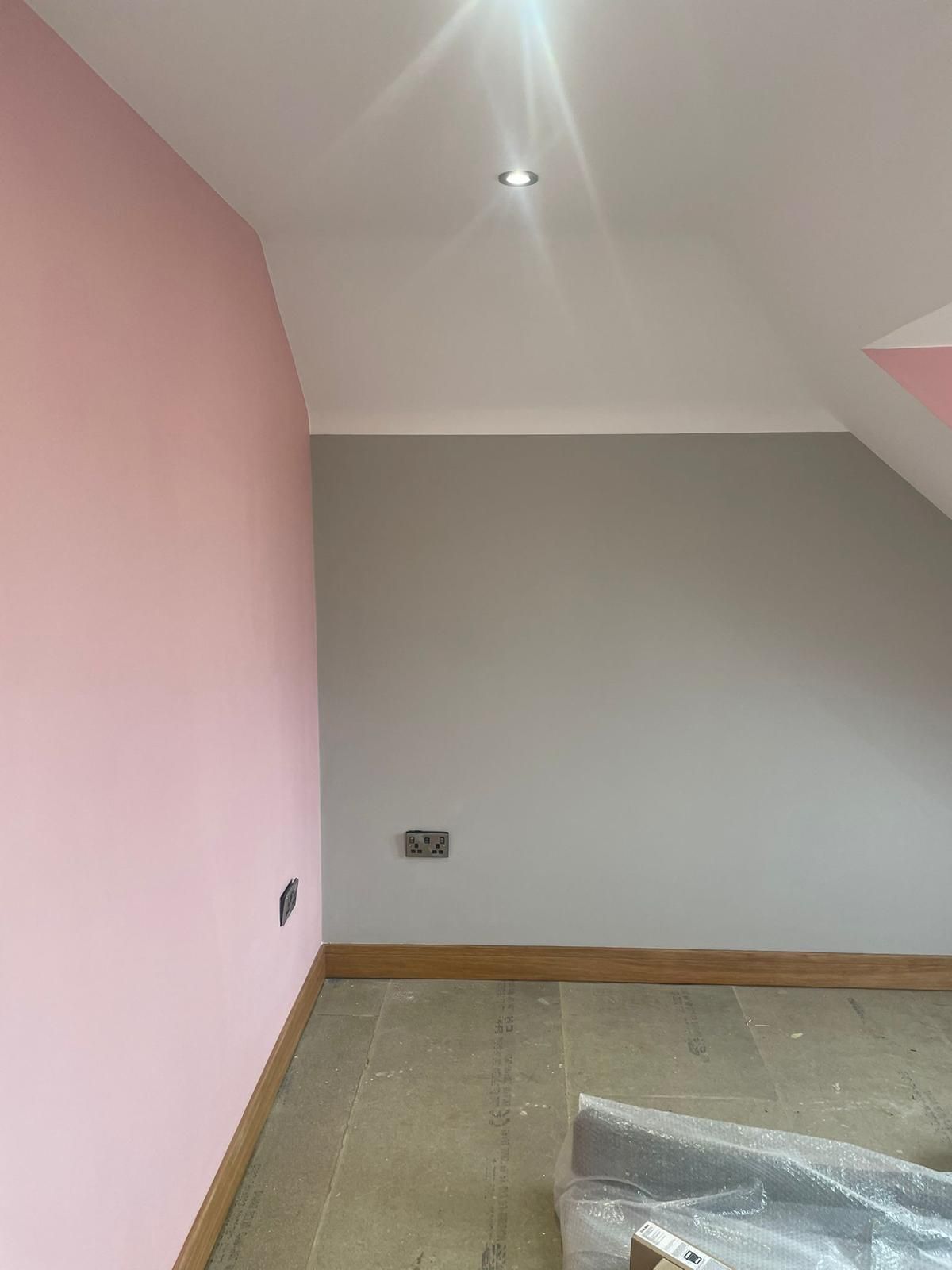Plastering & Decorating | Fareham, Portsmouth, Southampton, Hampshire