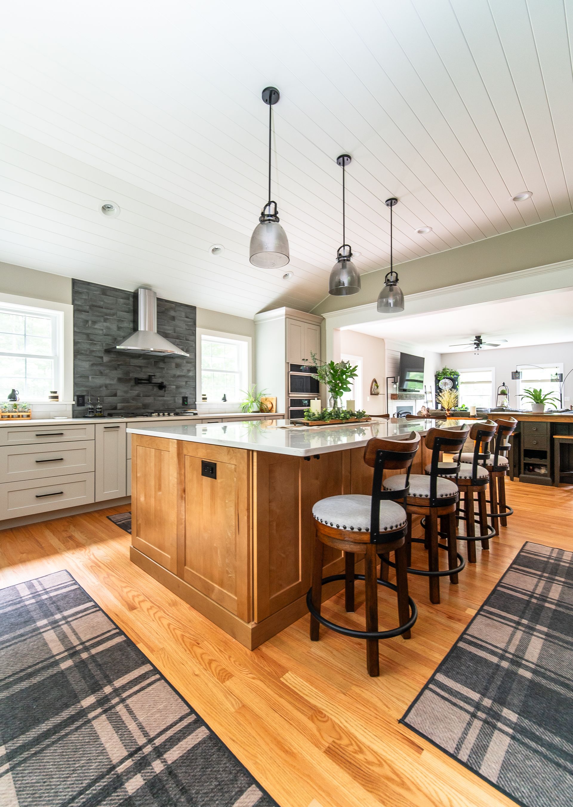 interior design | Marlborough, CT | Kitchen Living