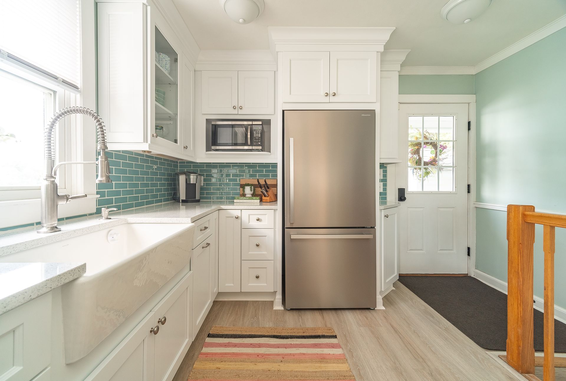 interior design | Marlborough, CT | Kitchen Living