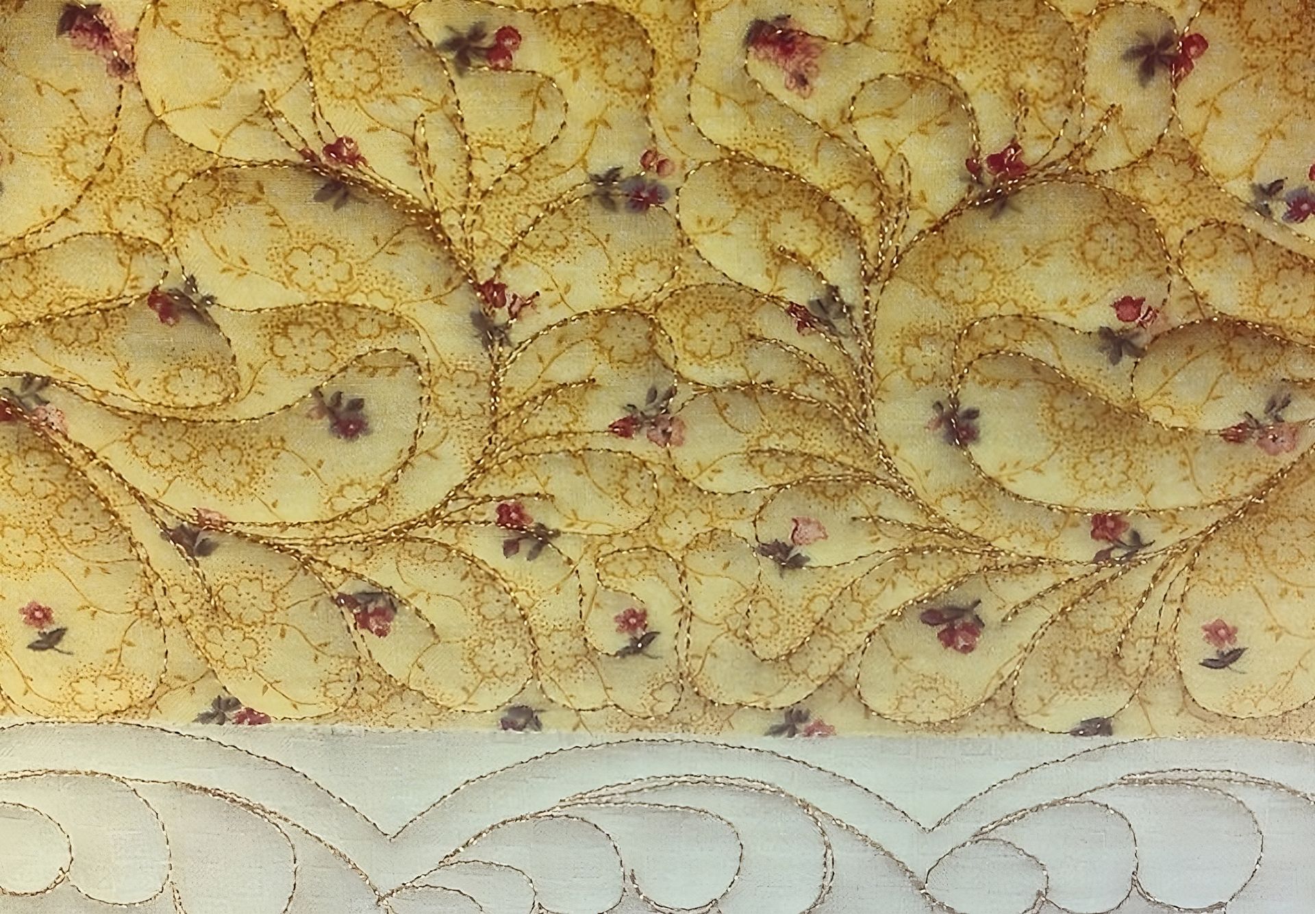 Longarm Quilting | Especially For You Quilt | San Antonio, TX