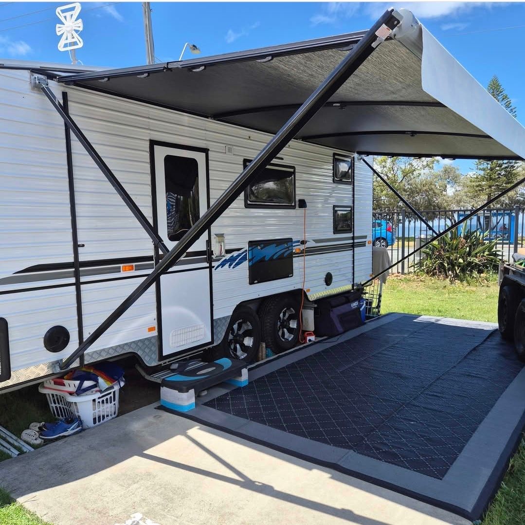 Caravan Repairs in Brisbane | Revive Caravan Repairs