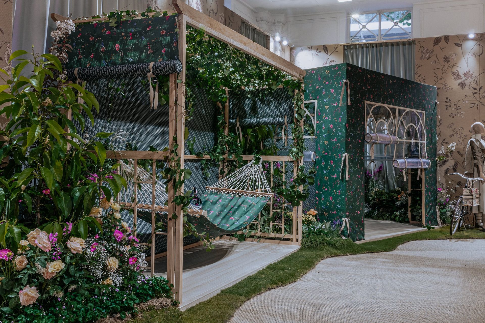 Dior Garden Capsule | Bespoke Landscapes