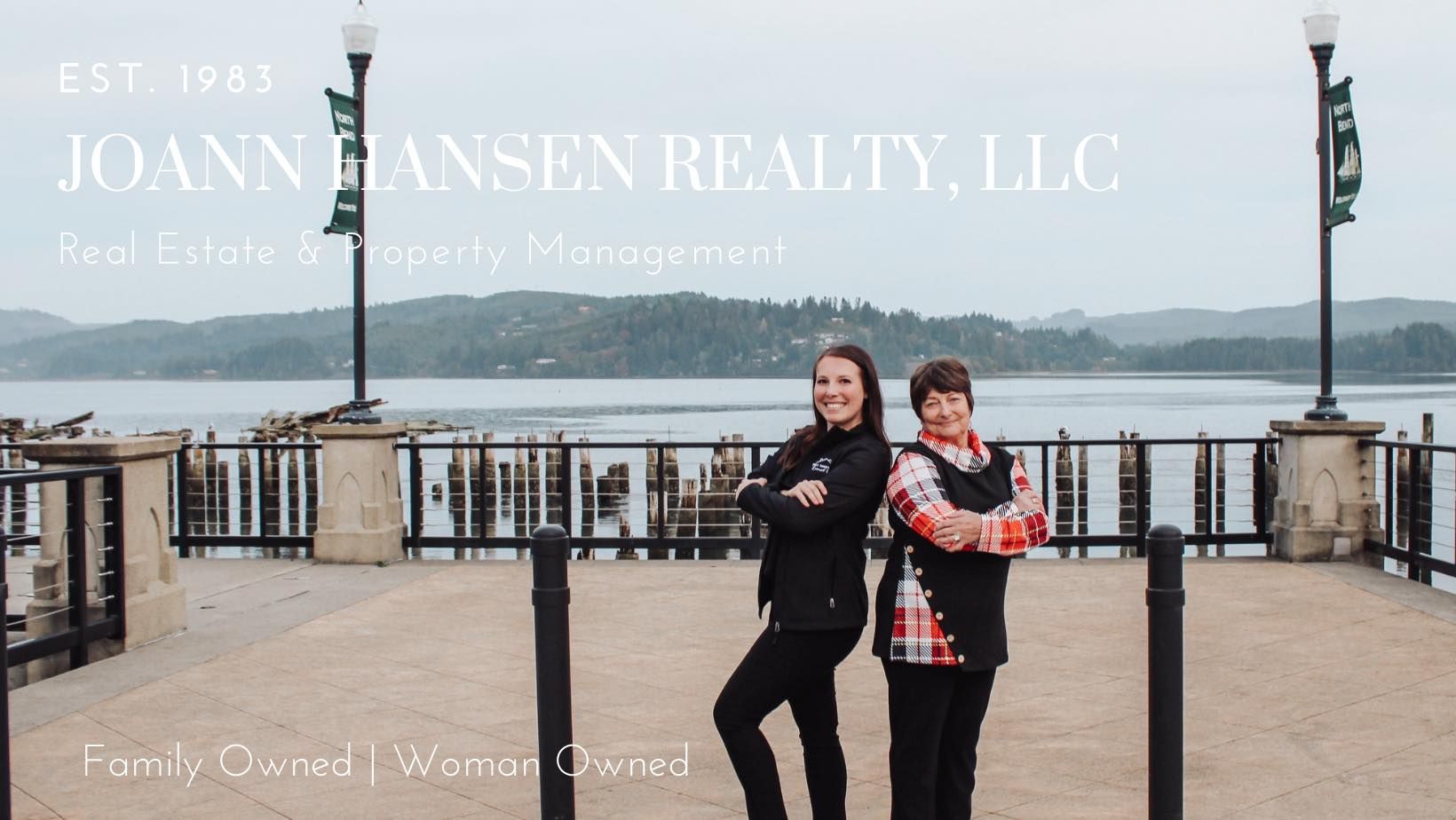 Joann Hansen | joannhansen.realtor
