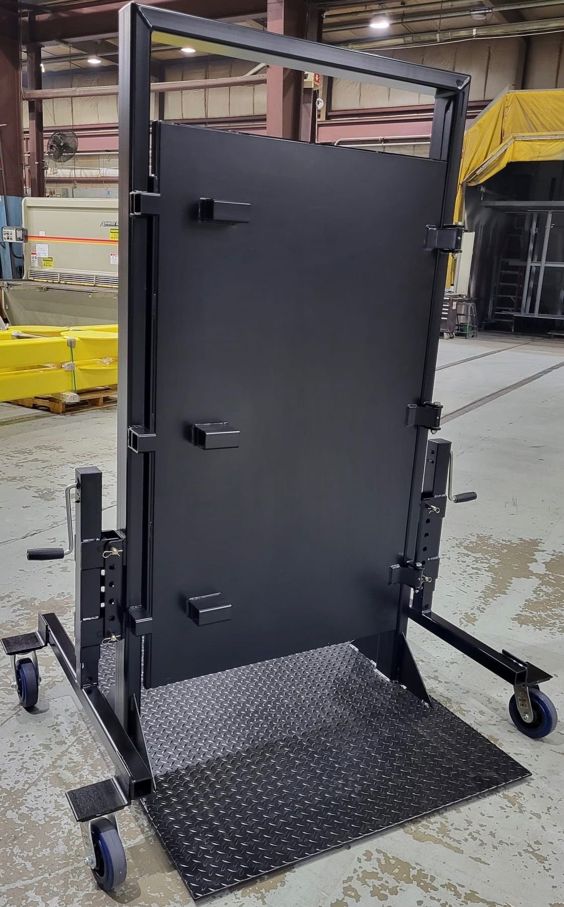 Inferno Fab LLC: Custom Fire Training Props Built for Real-World Challenges